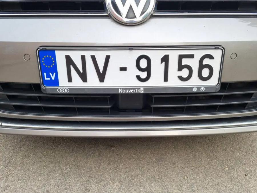 Brūns Volkswagen Golf 2015 Jēkabpils, ar dzinēja tilpumu 1.60 L un nobraukumu 259 tūkst. km par 7650 €, foto 32 vietnē AUTOMOTO.COM.LV