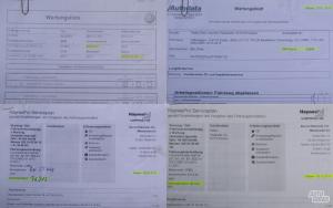 Brown Volkswagen Golf 2015 in Kaunas, with an engine capacity of 2.00 L and mileage of 165 thousand km for 9500 €, photo 8 on AUTOMOTO.COM.LV
