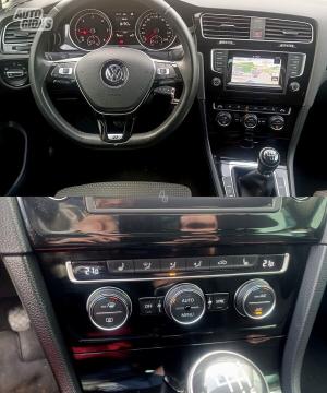 Brown Volkswagen Golf 2015 in Kaunas, with an engine capacity of 2.00 L and mileage of 165 thousand km for 9500 €, photo 20 on AUTOMOTO.COM.LV