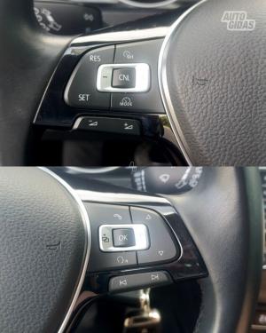 Brown Volkswagen Golf 2015 in Kaunas, with an engine capacity of 2.00 L and mileage of 165 thousand km for 9500 €, photo 23 on AUTOMOTO.COM.LV