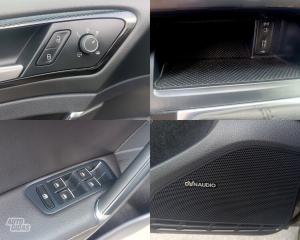 Brown Volkswagen Golf 2015 in Kaunas, with an engine capacity of 2.00 L and mileage of 165 thousand km for 9500 €, photo 24 on AUTOMOTO.COM.LV