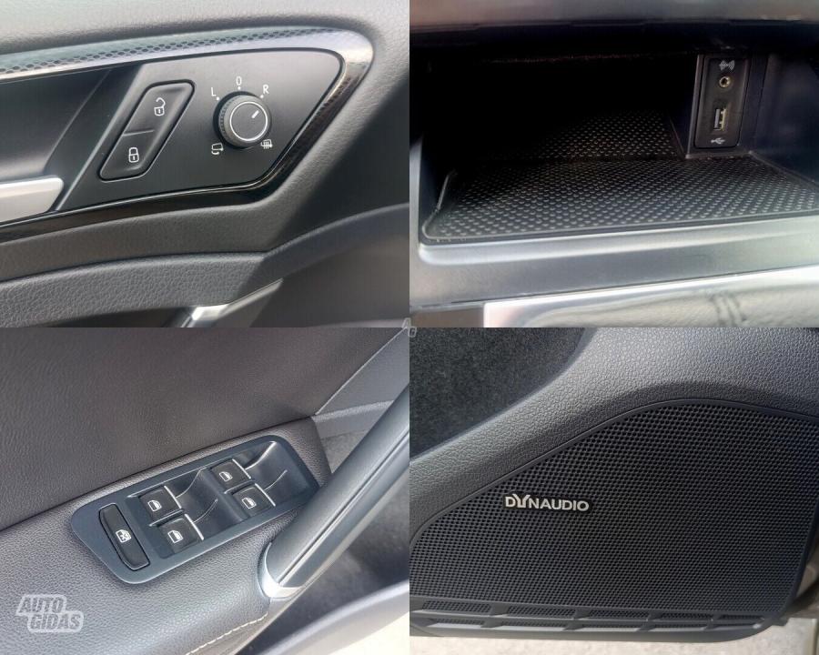 Brown Volkswagen Golf 2015 in Kaunas, with an engine capacity of 2.00 L and mileage of 165 thousand km for 9500 €, photo 24 on AUTOMOTO.COM.LV