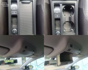Brown Volkswagen Golf 2015 in Kaunas, with an engine capacity of 2.00 L and mileage of 165 thousand km for 9500 €, photo 27 on AUTOMOTO.COM.LV