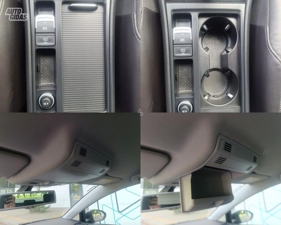 Brown Volkswagen Golf 2015 in Kaunas, with an engine capacity of 2.00 L and mileage of 165 thousand km for 9500 €, photo 27 on AUTOMOTO.COM.LV