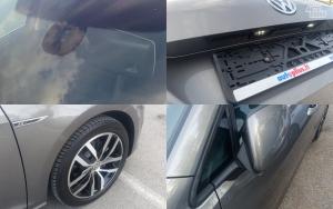 Brown Volkswagen Golf 2015 in Kaunas, with an engine capacity of 2.00 L and mileage of 165 thousand km for 9500 €, photo 31 on AUTOMOTO.COM.LV