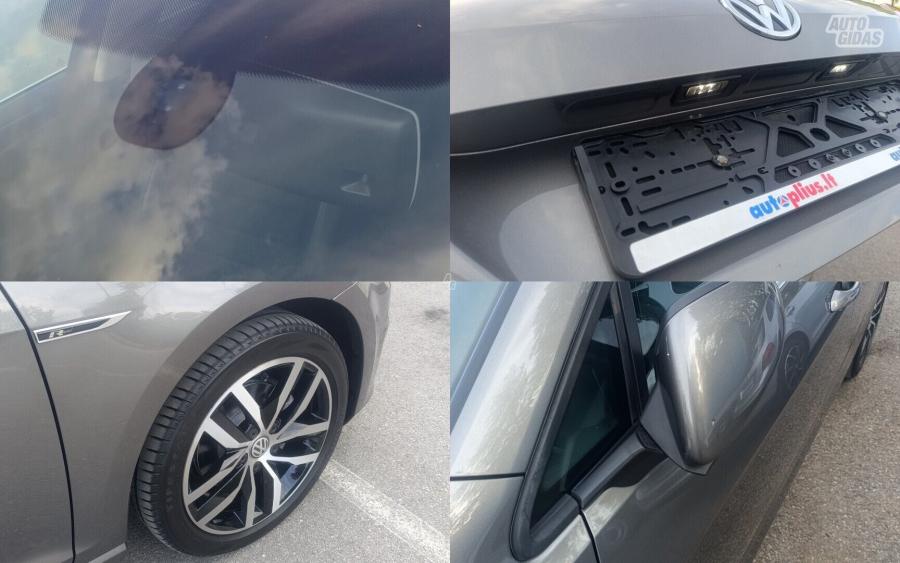 Brown Volkswagen Golf 2015 in Kaunas, with an engine capacity of 2.00 L and mileage of 165 thousand km for 9500 €, photo 31 on AUTOMOTO.COM.LV