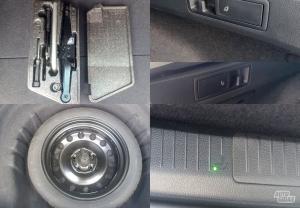 Brown Volkswagen Golf 2015 in Kaunas, with an engine capacity of 2.00 L and mileage of 165 thousand km for 9500 €, photo 34 on AUTOMOTO.COM.LV