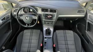 Brūns Volkswagen Golf 2015 Marijampole, ar dzinēja tilpumu 1.40 L un nobraukumu 318 tūkst. km par 6200 €, foto 3 vietnē AUTOMOTO.COM.LV