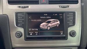Brūns Volkswagen Golf 2015 Marijampole, ar dzinēja tilpumu 1.40 L un nobraukumu 318 tūkst. km par 6200 €, foto 5 vietnē AUTOMOTO.COM.LV
