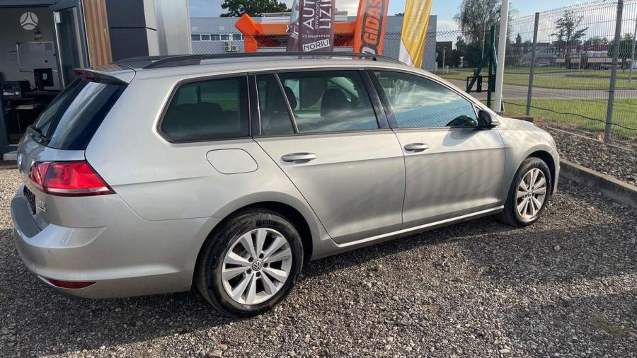 Brūns Volkswagen Golf 2015 Marijampole, ar dzinēja tilpumu 1.40 L un nobraukumu 318 tūkst. km par 6200 €, foto 10 vietnē AUTOMOTO.COM.LV