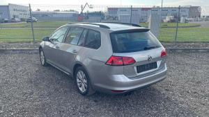 Brūns Volkswagen Golf 2015 Marijampole, ar dzinēja tilpumu 1.40 L un nobraukumu 318 tūkst. km par 6200 €, foto 13 vietnē AUTOMOTO.COM.LV