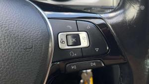 Brūns Volkswagen Golf 2015 Marijampole, ar dzinēja tilpumu 1.40 L un nobraukumu 318 tūkst. km par 6200 €, foto 19 vietnē AUTOMOTO.COM.LV