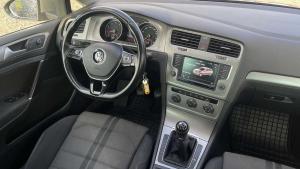 Brūns Volkswagen Golf 2015 Marijampole, ar dzinēja tilpumu 1.40 L un nobraukumu 318 tūkst. km par 6200 €, foto 21 vietnē AUTOMOTO.COM.LV