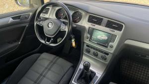 Brūns Volkswagen Golf 2015 Marijampole, ar dzinēja tilpumu 1.40 L un nobraukumu 318 tūkst. km par 6200 €, foto 23 vietnē AUTOMOTO.COM.LV