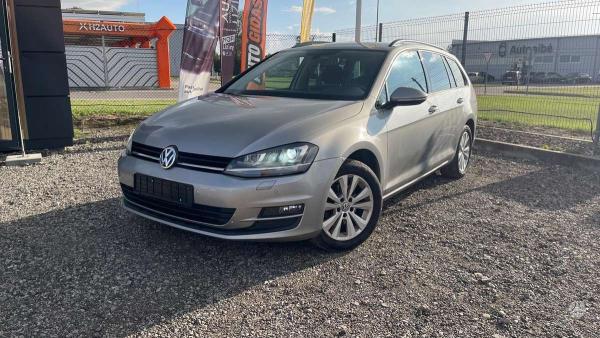 Volkswagen Golf 2015 Marijampole vietnē Brūns Volkswagen Golf 2015 Marijampole, ar dzinēja tilpumu 1.40 L un nobraukumu 318 tūkst. km par 6200 €, foto 1 vietnē AUTOMOTO.COM.LV