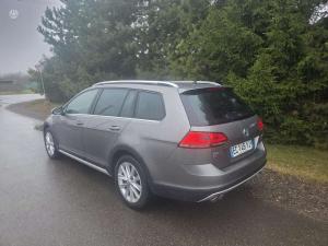Brown Volkswagen Golf 2016 in Kaunas, with an engine capacity of 1.60 L and mileage of 230 thousand km for 7200 €, photo 2 on AUTOMOTO.COM.LV
