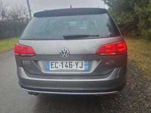 Brown Volkswagen Golf 2016 in Kaunas, with an engine capacity of 1.60 L and mileage of 230 thousand km for 7200 €, photo 4 on AUTOMOTO.COM.LV