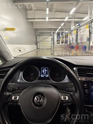 Brūns Volkswagen Golf 2017 Rīga, ar dzinēja tilpumu 1.60 L un nobraukumu 240 tūkst. km par 7800 €, foto 8 vietnē AUTOMOTO.COM.LV