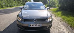 Brūns Volkswagen Golf 2017 Kauņa, ar dzinēja tilpumu 1.60 L un nobraukumu 227 tūkst. km par 6950 €, foto 3 vietnē AUTOMOTO.COM.LV