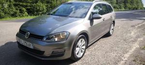 Brūns Volkswagen Golf 2017 Kauņa, ar dzinēja tilpumu 1.60 L un nobraukumu 227 tūkst. km par 6950 €, foto 4 vietnē AUTOMOTO.COM.LV