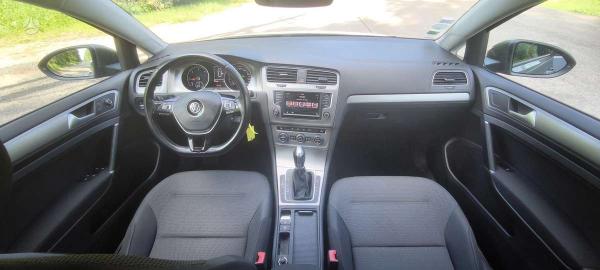 Brūns Volkswagen Golf 2017 Kauņa, ar dzinēja tilpumu 1.60 L un nobraukumu 227 tūkst. km par 6950 €, foto 4 vietnē AUTOMOTO.COM.LV