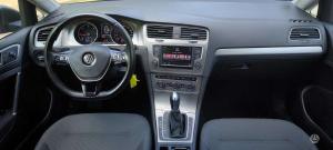 Brūns Volkswagen Golf 2017 Kauņa, ar dzinēja tilpumu 1.60 L un nobraukumu 227 tūkst. km par 6950 €, foto 6 vietnē AUTOMOTO.COM.LV