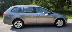 Brūns Volkswagen Golf 2017 Kauņa, ar dzinēja tilpumu 1.60 L un nobraukumu 227 tūkst. km par 6950 €, foto 13 vietnē AUTOMOTO.COM.LV