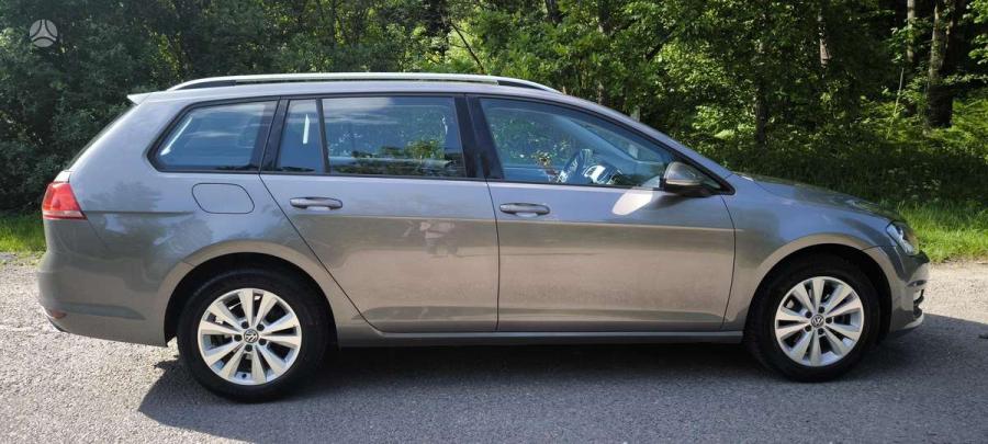 Brūns Volkswagen Golf 2017 Kauņa, ar dzinēja tilpumu 1.60 L un nobraukumu 227 tūkst. km par 6950 €, foto 13 vietnē AUTOMOTO.COM.LV
