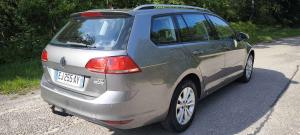Brūns Volkswagen Golf 2017 Kauņa, ar dzinēja tilpumu 1.60 L un nobraukumu 227 tūkst. km par 6950 €, foto 14 vietnē AUTOMOTO.COM.LV