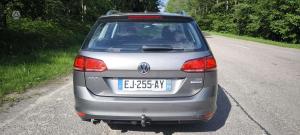 Brūns Volkswagen Golf 2017 Kauņa, ar dzinēja tilpumu 1.60 L un nobraukumu 227 tūkst. km par 6950 €, foto 15 vietnē AUTOMOTO.COM.LV
