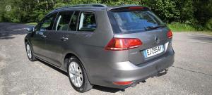 Brūns Volkswagen Golf 2017 Kauņa, ar dzinēja tilpumu 1.60 L un nobraukumu 227 tūkst. km par 6950 €, foto 16 vietnē AUTOMOTO.COM.LV