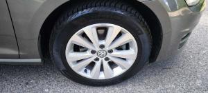 Brūns Volkswagen Golf 2017 Kauņa, ar dzinēja tilpumu 1.60 L un nobraukumu 227 tūkst. km par 6950 €, foto 31 vietnē AUTOMOTO.COM.LV