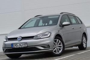 Brown Volkswagen Golf 2017 in Riga, with an engine capacity of 1.60 L and mileage of 208 thousand km for 8900 €, photo 4 on AUTOMOTO.COM.LV