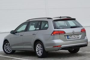 Brown Volkswagen Golf 2017 in Riga, with an engine capacity of 1.60 L and mileage of 208 thousand km for 8900 €, photo 8 on AUTOMOTO.COM.LV