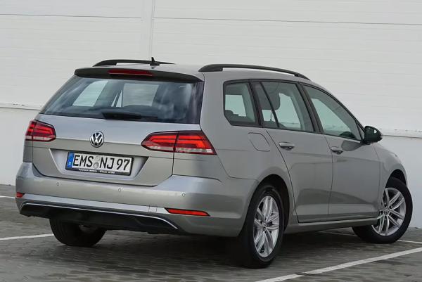 Brūns Volkswagen Golf 2017 Rīga, ar dzinēja tilpumu 1.60 L un nobraukumu 208 tūkst. km par 8900 €, foto 8 vietnē AUTOMOTO.COM.LV