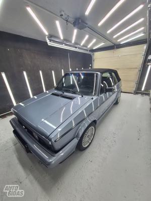 Volkswagen Golf 1980 Kauņa, ar dzinēja tilpumu 1.60 L un nobraukumu 160 tūkst. km par 6200 €, foto 3 vietnē AUTOMOTO.COM.LV