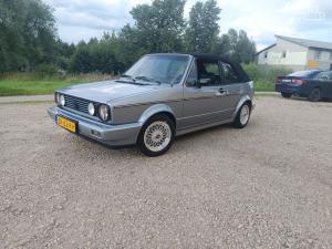 Volkswagen Golf 1980 Kauņa, ar dzinēja tilpumu 1.60 L un nobraukumu 160 tūkst. km par 6200 €, foto 6 vietnē AUTOMOTO.COM.LV