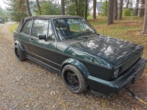 Volkswagen Golf 1985 Kauņa, ar dzinēja tilpumu 1.80 L un nobraukumu 300 tūkst. km par 3800 €, foto 3 vietnē AUTOMOTO.COM.LV
