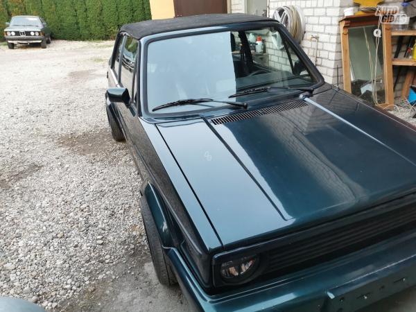 Volkswagen Golf 1985 Kauņa, ar dzinēja tilpumu 1.80 L un nobraukumu 300 tūkst. km par 3800 €, foto 8 vietnē AUTOMOTO.COM.LV