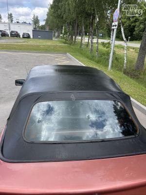 Volkswagen Golf 1994 in Vilnius, with an engine capacity of 1.60 L and mileage of 154 thousand km for 2200 €, photo 12 on AUTOMOTO.COM.LV