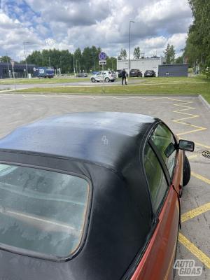 Volkswagen Golf 1994 in Vilnius, with an engine capacity of 1.60 L and mileage of 154 thousand km for 2200 €, photo 13 on AUTOMOTO.COM.LV
