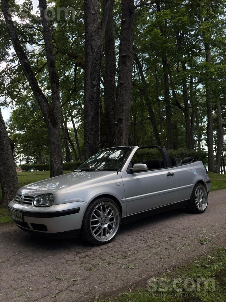 Volkswagen Golf 1999 Balvi, ar dzinēja tilpumu 1.90 L un nobraukumu 300 tūkst. km par 2400 €, foto 4 vietnē AUTOMOTO.COM.LV