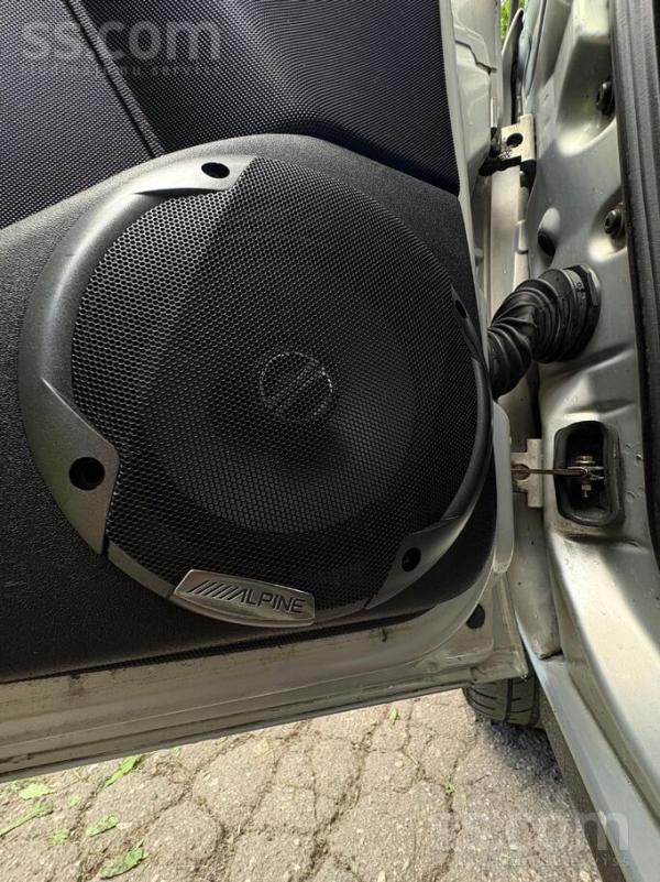 Volkswagen Golf 1999 Balvi, ar dzinēja tilpumu 1.90 L un nobraukumu 300 tūkst. km par 2400 €, foto 8 vietnē AUTOMOTO.COM.LV