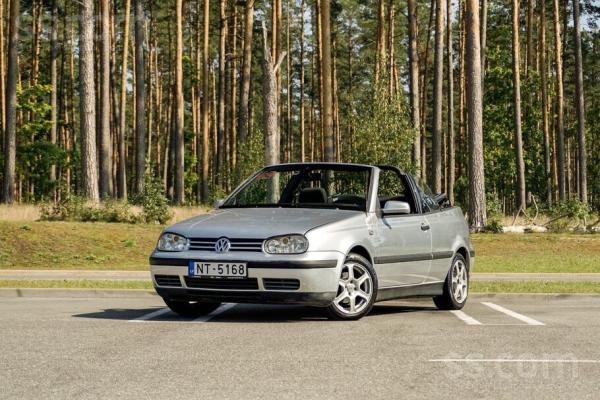 Volkswagen Golf 2001 in Riga, with an engine capacity of 1.90 L and mileage of 230 thousand km for 1385 €, photo 1 on AUTOMOTO.COM.LV