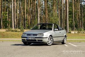 Volkswagen Golf 2001 in Riga, with an engine capacity of 1.90 L and mileage of 230 thousand km for 1385 €, photo 1 on AUTOMOTO.COM.LV