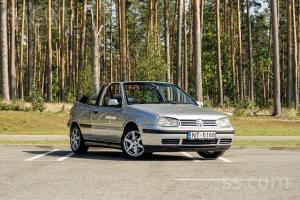 Volkswagen Golf 2001 in Riga, with an engine capacity of 1.90 L and mileage of 230 thousand km for 1385 €, photo 2 on AUTOMOTO.COM.LV