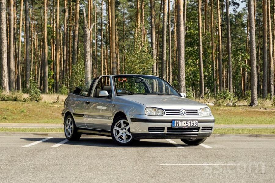Volkswagen Golf 2001 in Riga, with an engine capacity of 1.90 L and mileage of 230 thousand km for 1385 €, photo 2 on AUTOMOTO.COM.LV