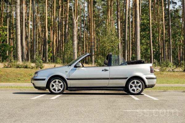 Volkswagen Golf 2001 in Riga, with an engine capacity of 1.90 L and mileage of 230 thousand km for 1385 €, photo 4 on AUTOMOTO.COM.LV