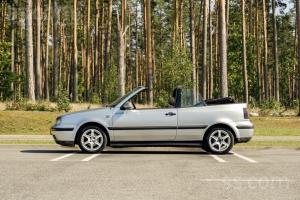 Volkswagen Golf 2001 in Riga, with an engine capacity of 1.90 L and mileage of 230 thousand km for 1385 €, photo 4 on AUTOMOTO.COM.LV