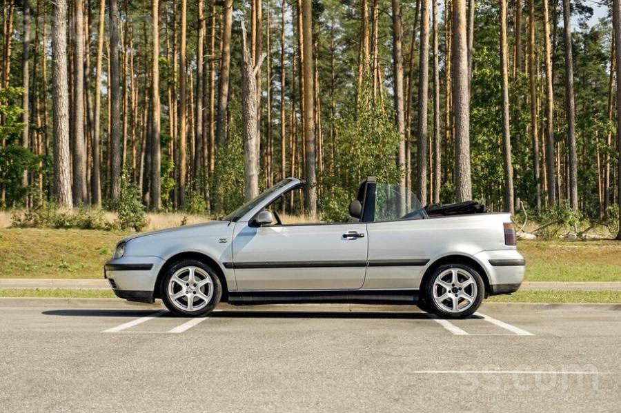Volkswagen Golf 2001 in Riga, with an engine capacity of 1.90 L and mileage of 230 thousand km for 1385 €, photo 4 on AUTOMOTO.COM.LV